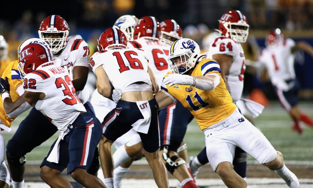 Eiden living his dream playing for Bobcats – Skyline Sports