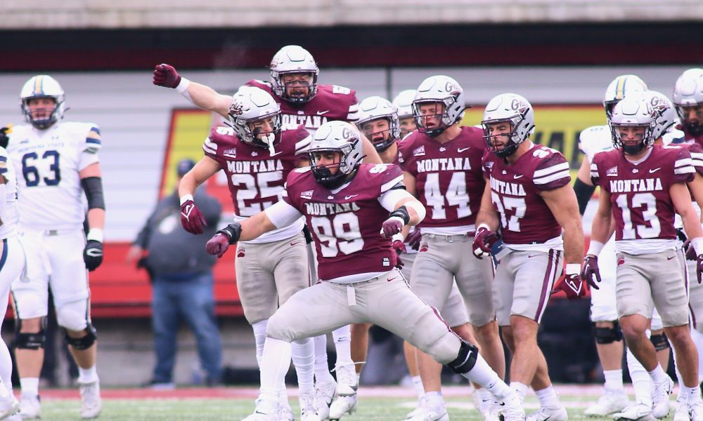 FCS TITLE GAME: Anonymous coaches scout the Griz, Jacks defense ...