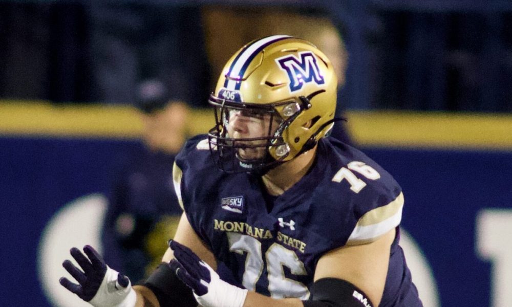 Montana State’s Wehr transforms into one of Big Sky’s top NFL prospects ...