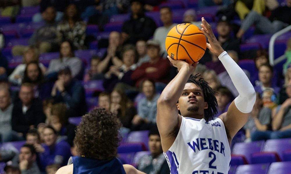 Weber State alum Dillon Jones becomes first from Big Sky with NBA title ...
