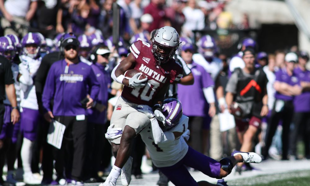 Montana’s Gillman named Big Sky Offensive Player of the Week – Skyline ...