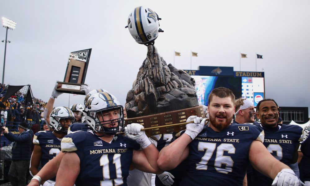 Outright Big Sky championship, serious playoff ramifications highlight ...