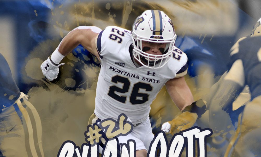 IRON ORTT – MSU captain emerges as pivotal leader for top-seeded ...