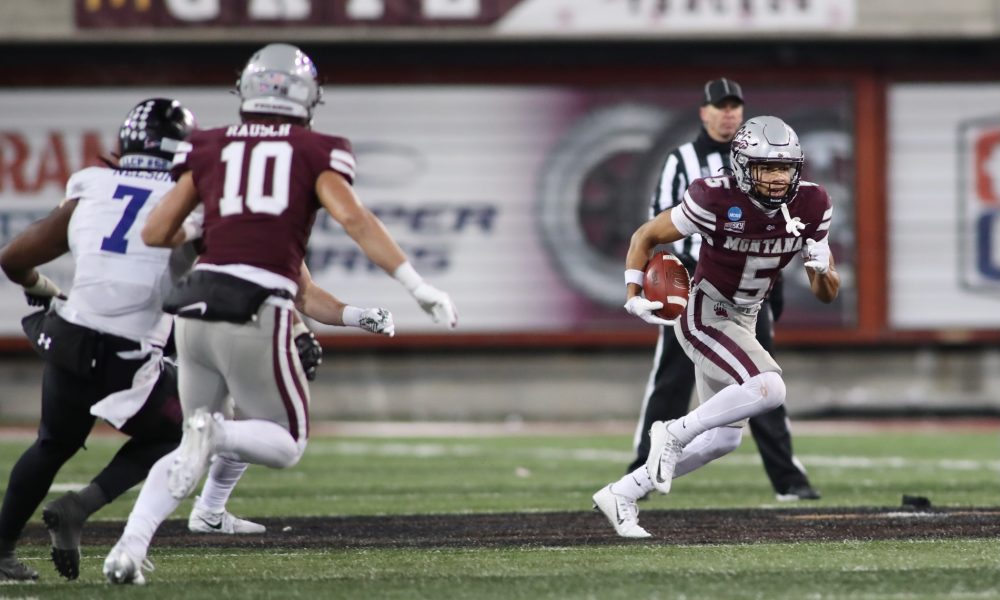Bergen’s heroics lift Griz past TSU, setting up national championship ...