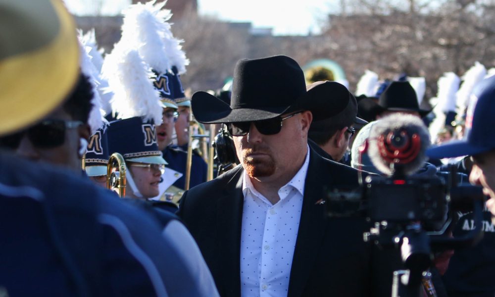 Montana State DC Shawn Howe on his veteran DL and his sound defense ...