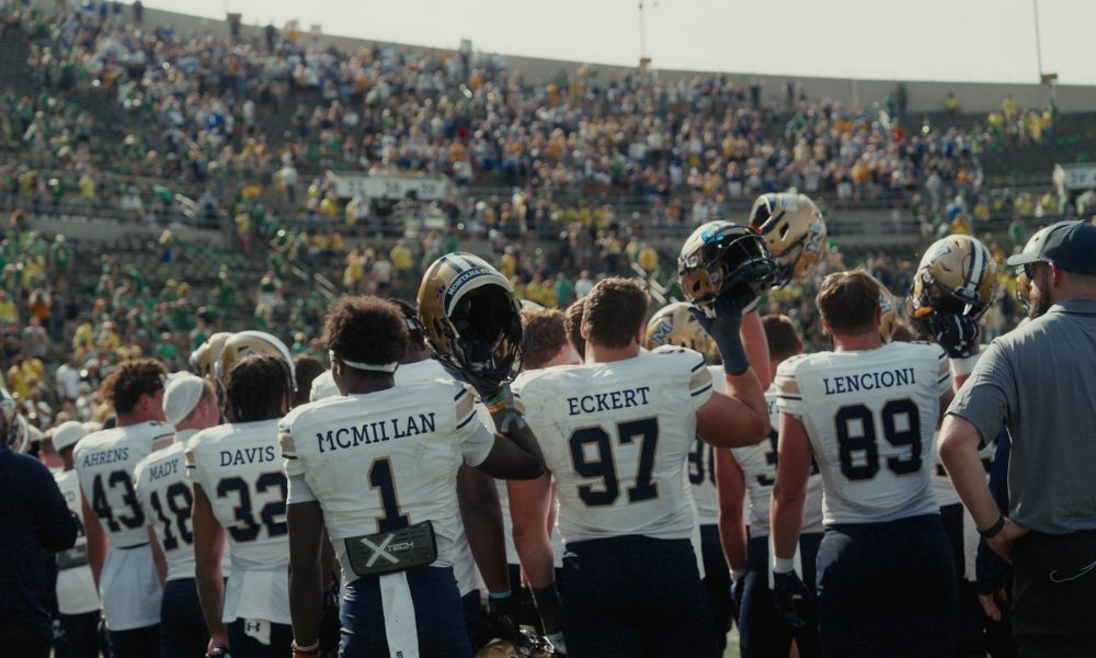 A GAME IN STILLS – Brandon Sullivan, Montana State at No. 7 Oregon ...