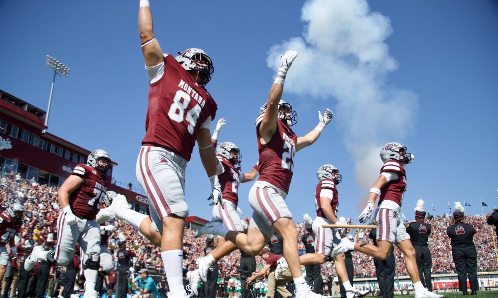 WATCH – Griz press conference – Hauck, Huff & Morrison on Weber State ...