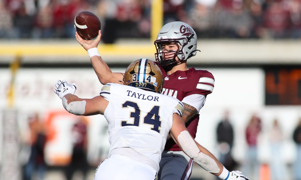 WATCH – Brooks Nuanez on Montana State’s win in Missoula over the Griz ...