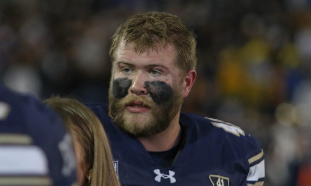WATCH – Montana State senior captain defensive tackle Paul Brott ...