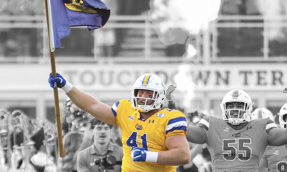 BESTING BROTT: ‘Cat captain’s pursuit of family legacy sets tone for ...