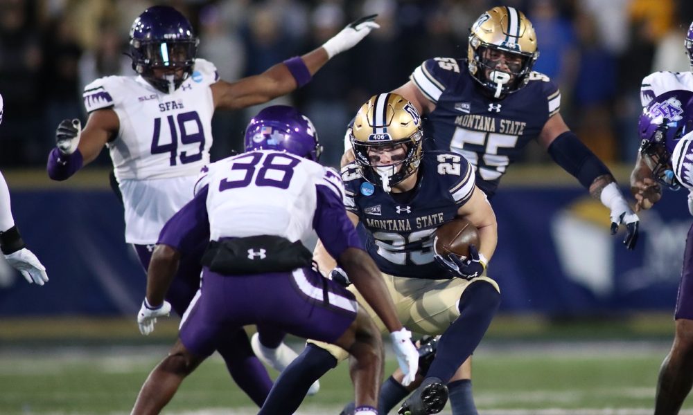 Bobcats blow past Stephen F. Austin, into semis for 5th time in six ...