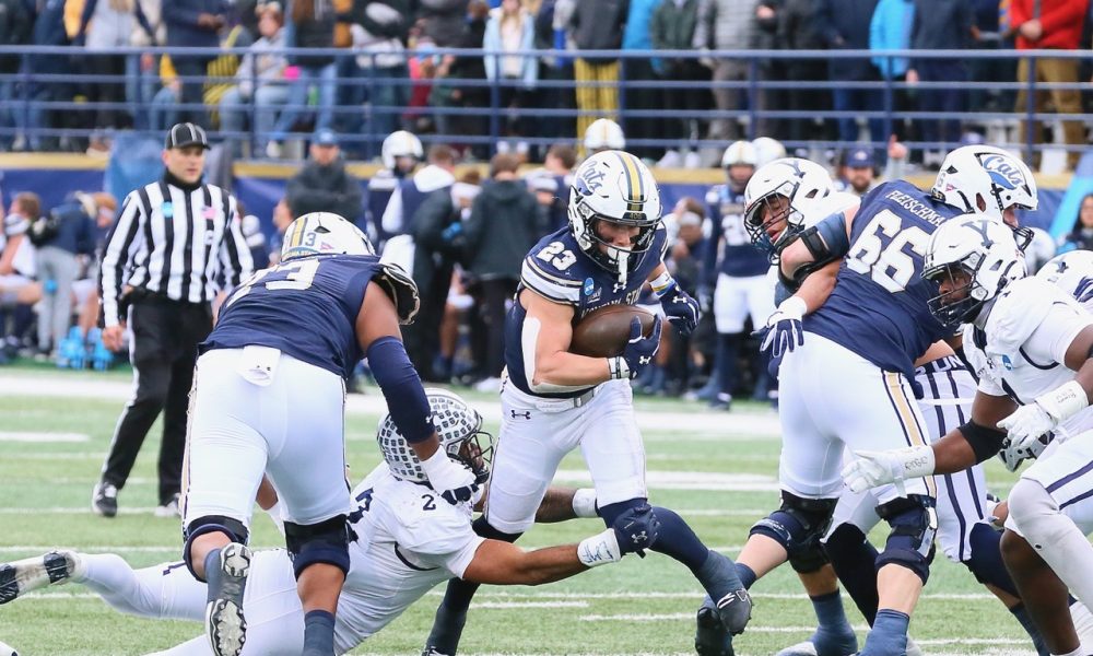 Montana State’s Vigen, Paul Brott & Adam Jones + Yale after MSU’s ...