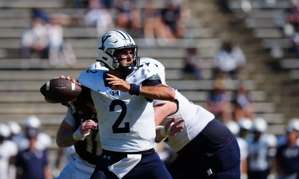 Yale comes to Bozeman after landing 1st Ivy League playoff win ever ...