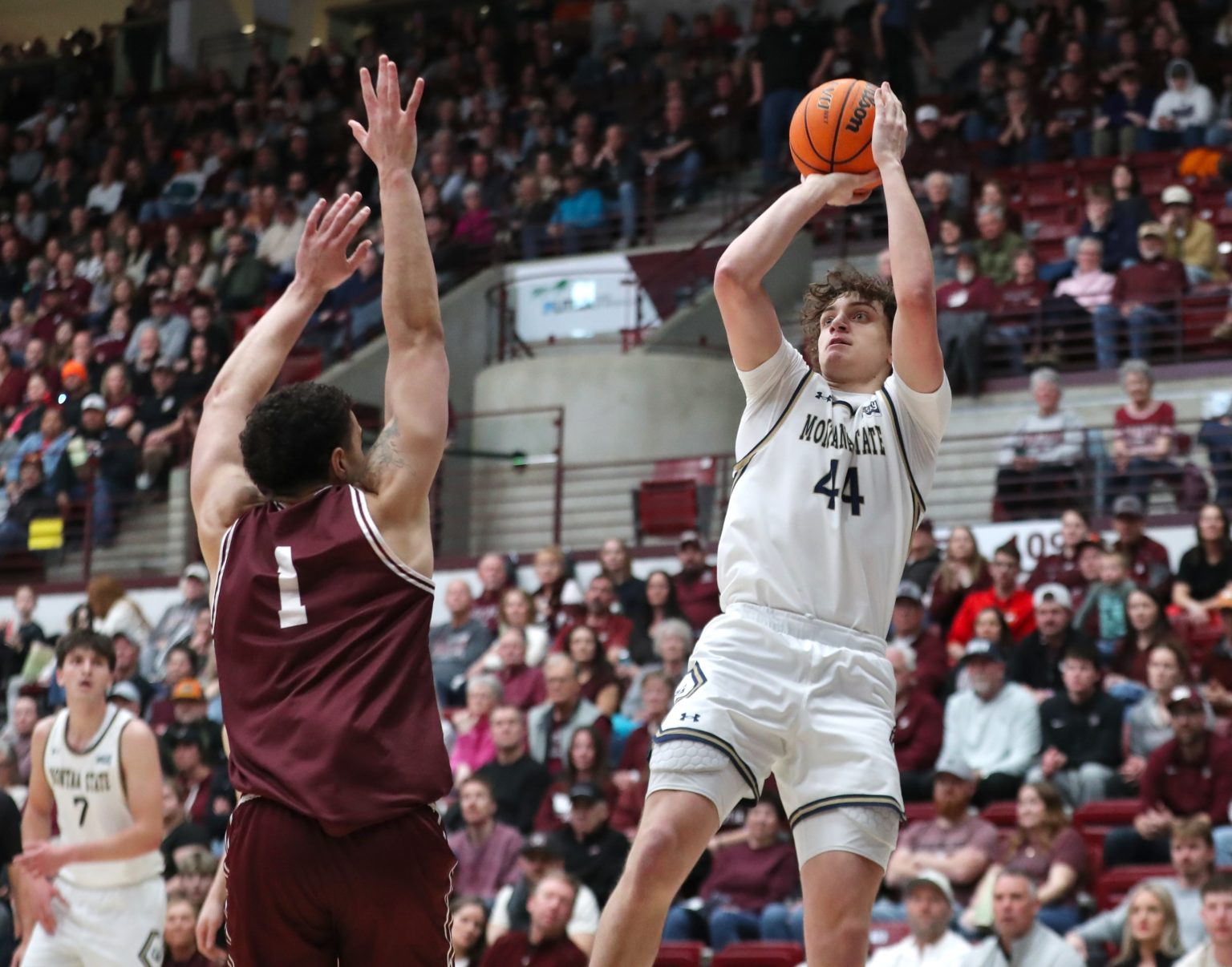 Bobcat men outlast Griz, helping Montana State sweep Montana again ...