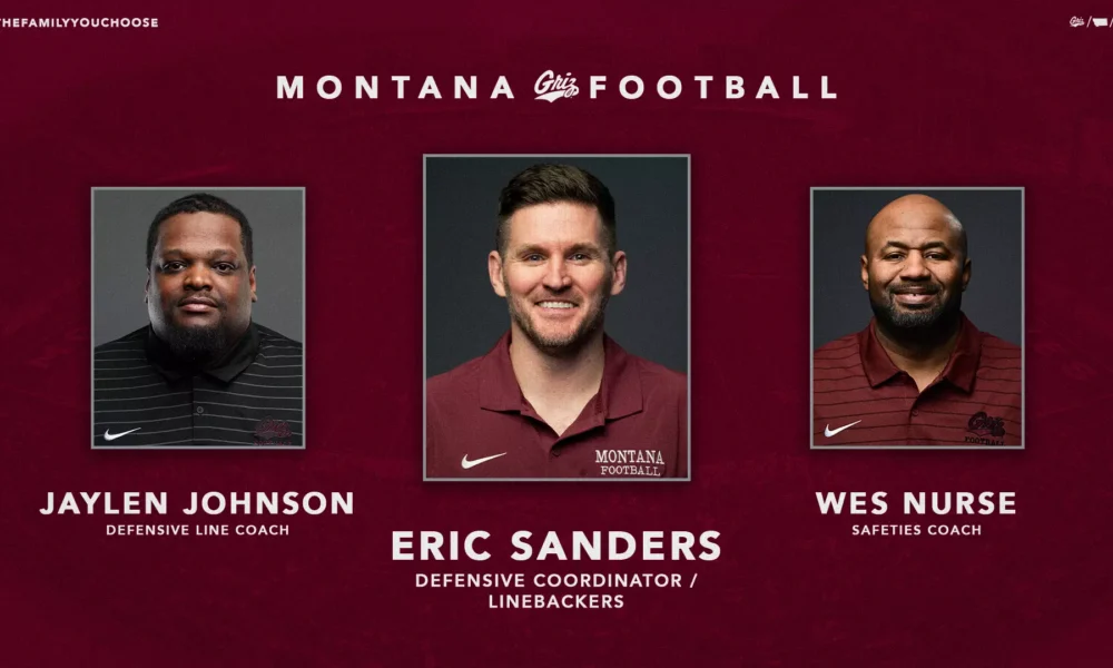 Kennedy announces three defensive staff additions – Skyline Sports