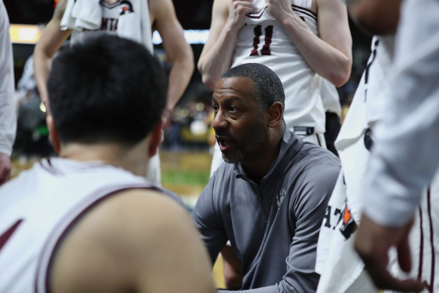 Idaho punches first NCAA Tourney bid since ’90 in front of raucous ...